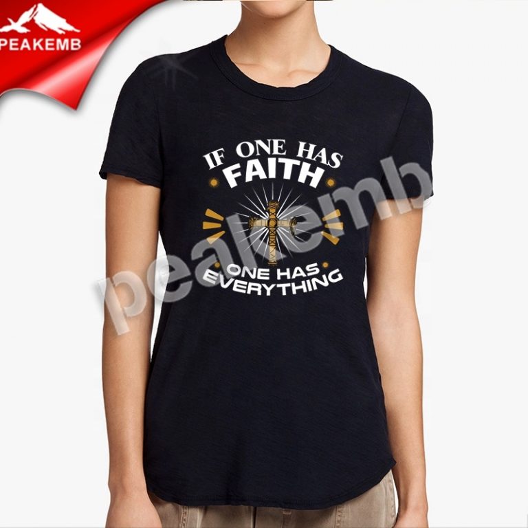 wholesale Custom Printable Heat Transfer Vinyl Faith Design For ...