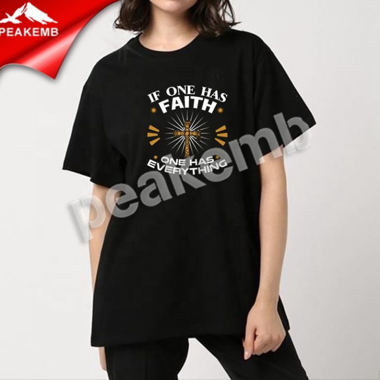 wholesale Custom Printable Heat Transfer Vinyl Faith Design For ...