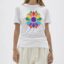 flower style wholesale custom screen print transfers - Peakemb