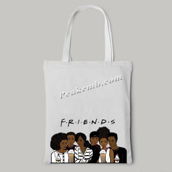 wholesale FRIENDS 6 people heat iron on transfer for t shirts - Peakemb