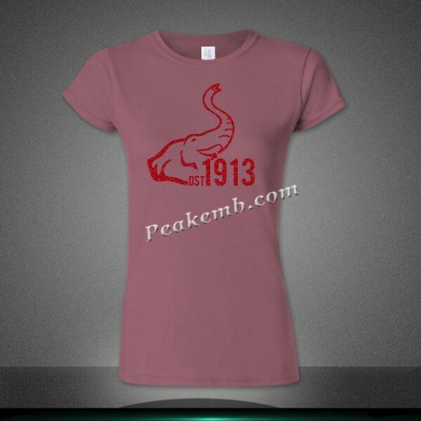 elephant & dst 1913 wholesale heat iron on transfer - Peakemb