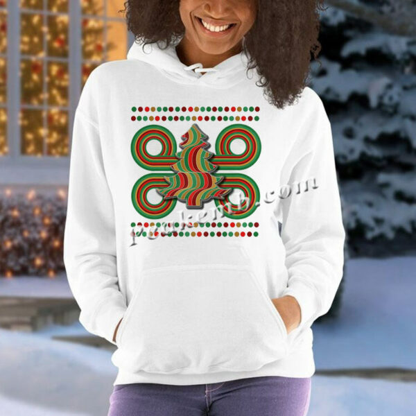wholesale Hotfix Custom Christmas 70's Retro Transfer Christmas Tree ...